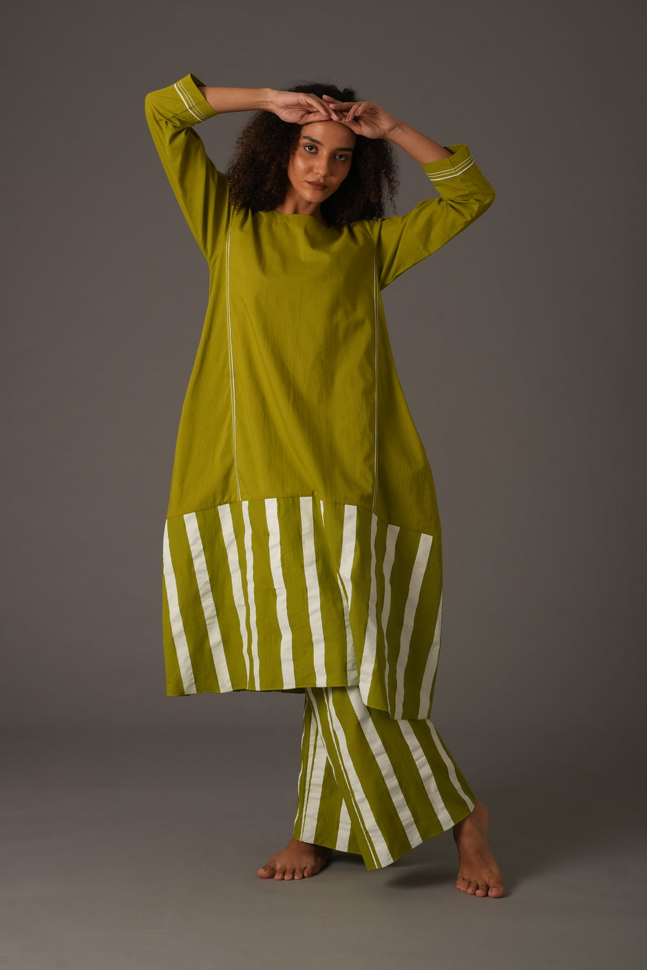 Sustainable Fashion Brand | Handmade Dresses | Khat Clothing
